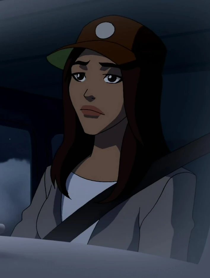 Amber Joyce (Earth-16) | DC Database | Fandom