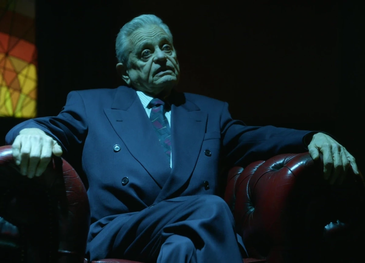 Belial (Arrowverse) | DC Database | Fandom