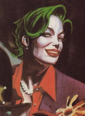 Bianca Steeplechase (Earth-37)/Gallery | DC Database | Fandom