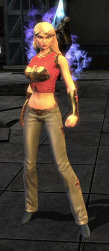 Cassandra Sandsmark Dc Universe Online Dc Database Fandom