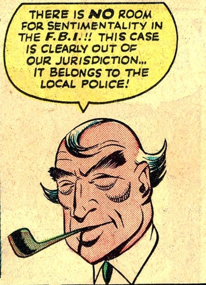 Chief Branner (Quality Universe) | DC Database | Fandom