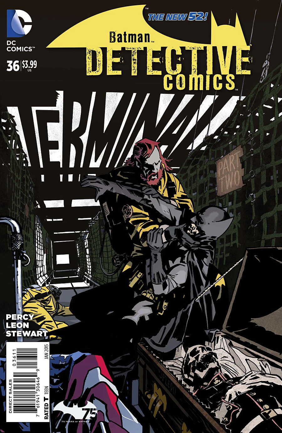 Detective Comics (2011) #36 | DC Database | Fandom
