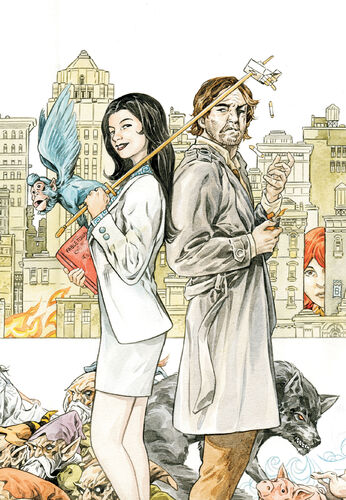 Fables: Snow White (Collected) | DC Database | Fandom