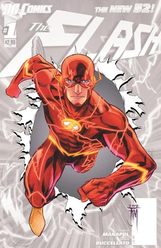 The Flash Vol 4 0 | DC Database | Fandom