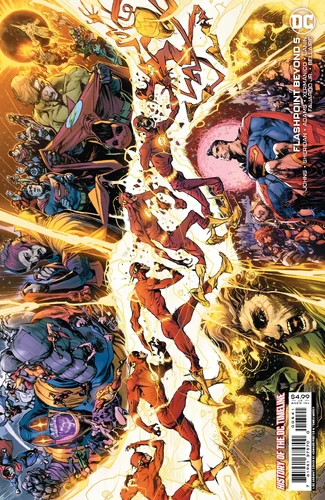 Flashpoint Beyond Vol 1 5 | DC Database | Fandom
