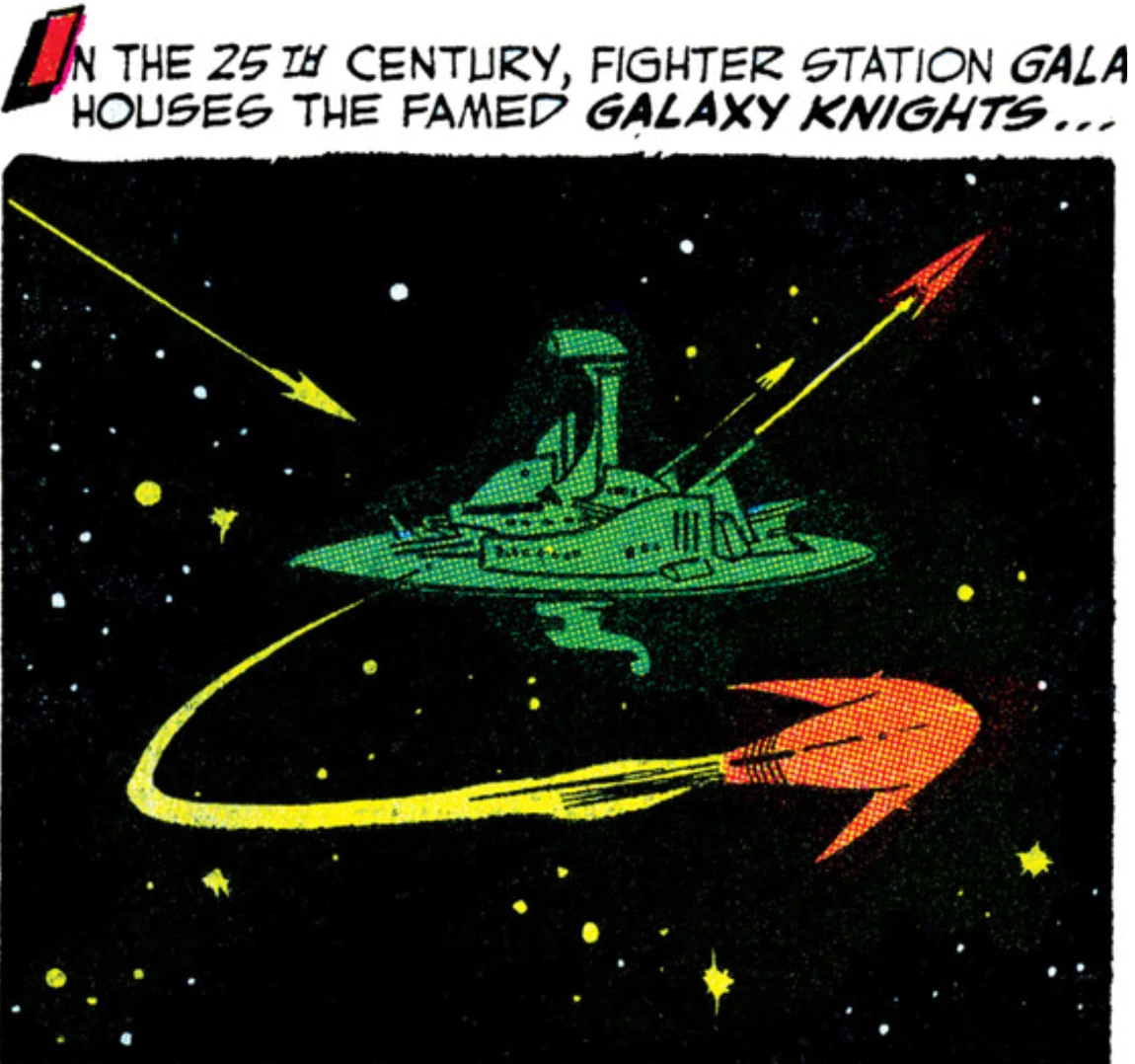 Gala (planetoid) | DC Database | Fandom