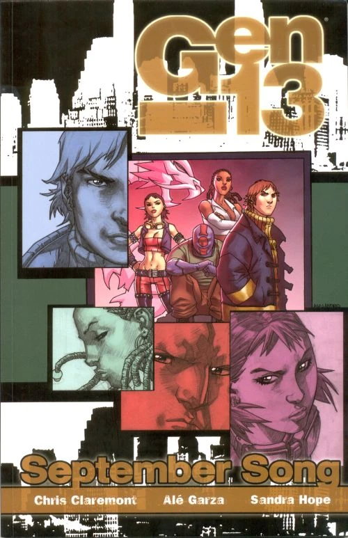 Gen 13: September Song (Collected) | DC Database | Fandom