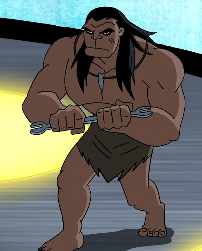 Gnarrk (disambiguation) | DC Database | Fandom