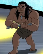 Gnarrk (disambiguation) | DC Database | Fandom