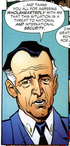 Jonathan Horne (New Earth) | DC Database | Fandom