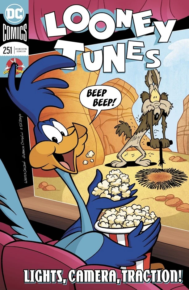 Looney Tunes Vol 1 251 | DC Database | Fandom