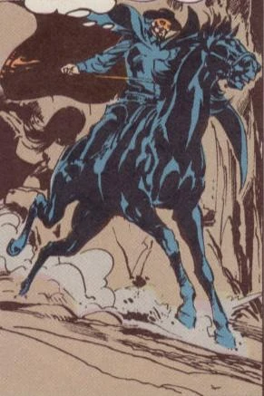 Lucifer the Horse (New Earth) | DC Database | Fandom