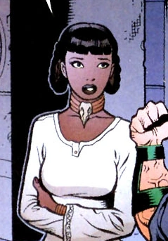 Manitou Dawn (New Earth)/Gallery | DC Database | Fandom