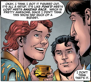 Red Ryan (disambiguation) | DC Database | Fandom