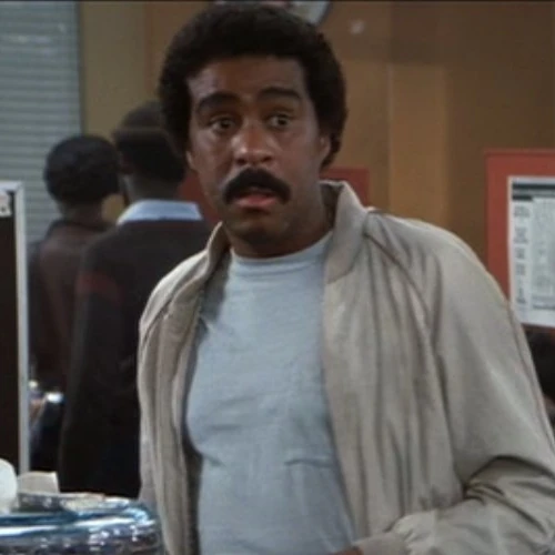 Richard Pryor | DC Database | Fandom