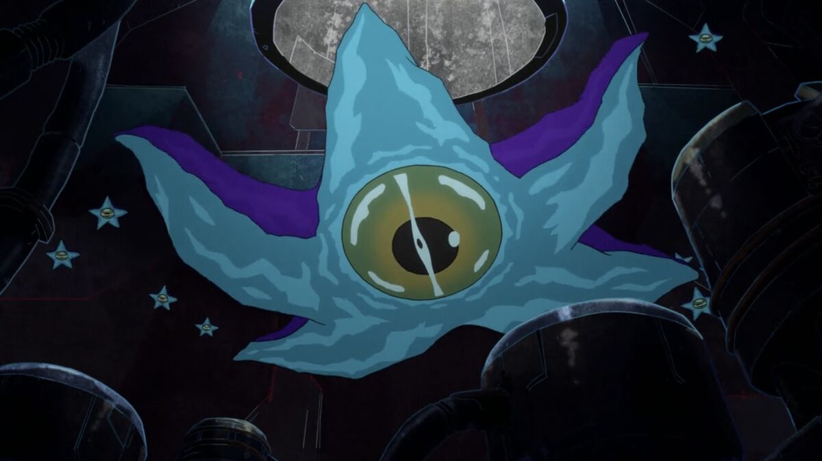Starro Harley Quinn Tv Series Dc Database Fandom