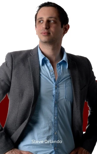 Steve Orlando | DC Database | Fandom