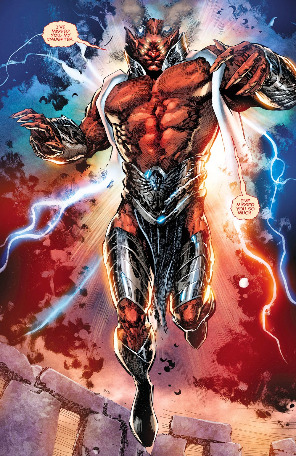 Trigon (Prime Earth)/Gallery | DC Database | Fandom Trigon (Prime Earth)/Gallery | DC Database | Fandom