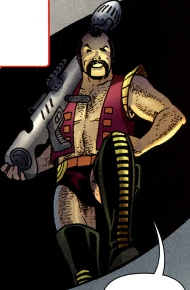 Vartox (New Earth)/Gallery | DC Database | Fandom