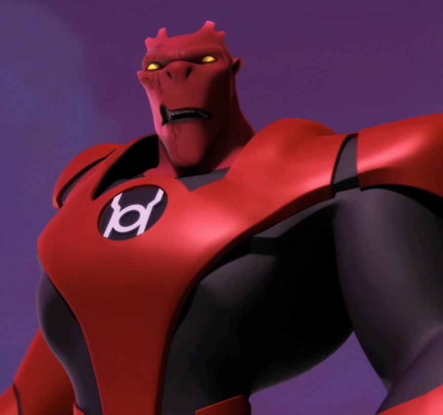 Atrocitus (Green Lantern Animated Series) | DC Database | Fandom