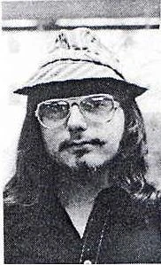 Carl Gafford | DC Database | Fandom