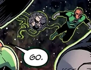 Chaselon (disambiguation) | DC Database | Fandom
