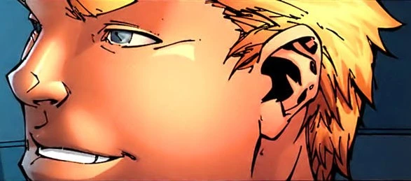 Peter Cross (Wildstorm Universe)/Gallery | DC Database | Fandom