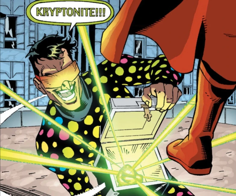 Doctor Spectro (disambiguation) | DC Database | Fandom