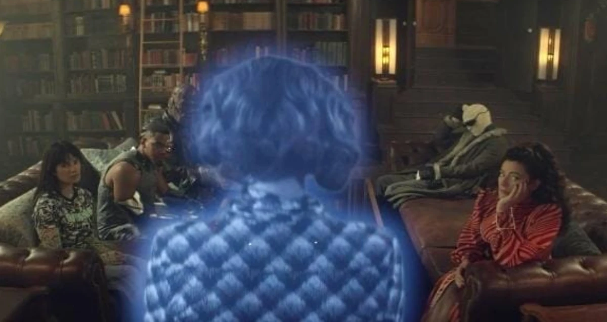 Category:Isabel Feathers (Doom Patrol TV Series)/Appearances | DC ...