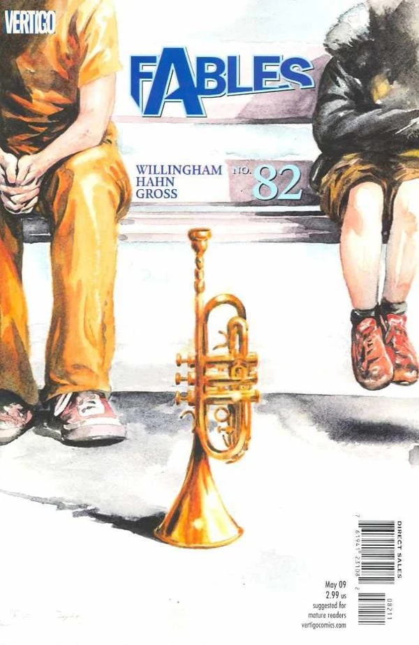 Fables Vol 1 82 | DC Database | Fandom