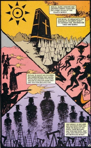 Fourth World (Ghostdancing) | DC Database | Fandom