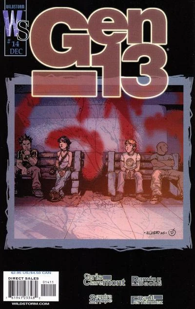 Gen 13 (2002) #14 | DC Database | Fandom