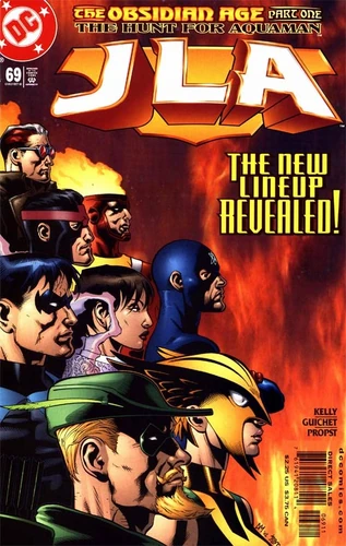 JLA Vol 1 69 | DC Database | Fandom