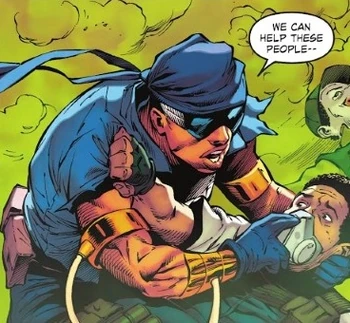 Jason Phillips (Prime Earth) | DC Database | Fandom