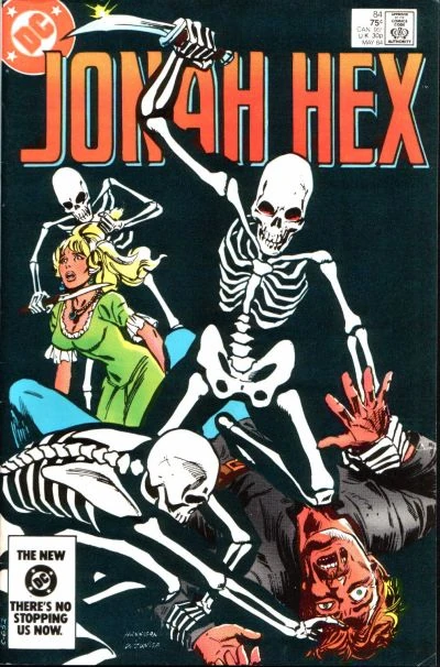 Jonah Hex Vol 1 84 | DC Database | Fandom