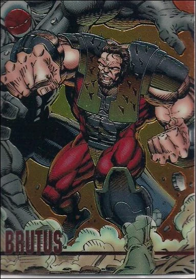 Brutus (disambiguation) | DC Database | Fandom
