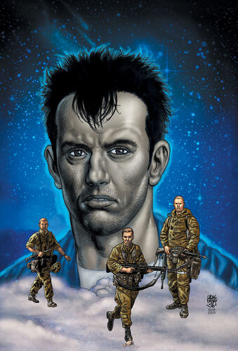 Kev (disambiguation) | DC Database | Fandom