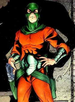Mirror Master New 52