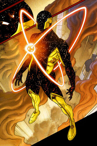 Reactron Disambiguation Dc Database Fandom