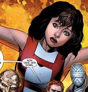 Rita Farr (Prime Earth)/Gallery | DC Database | Fandom