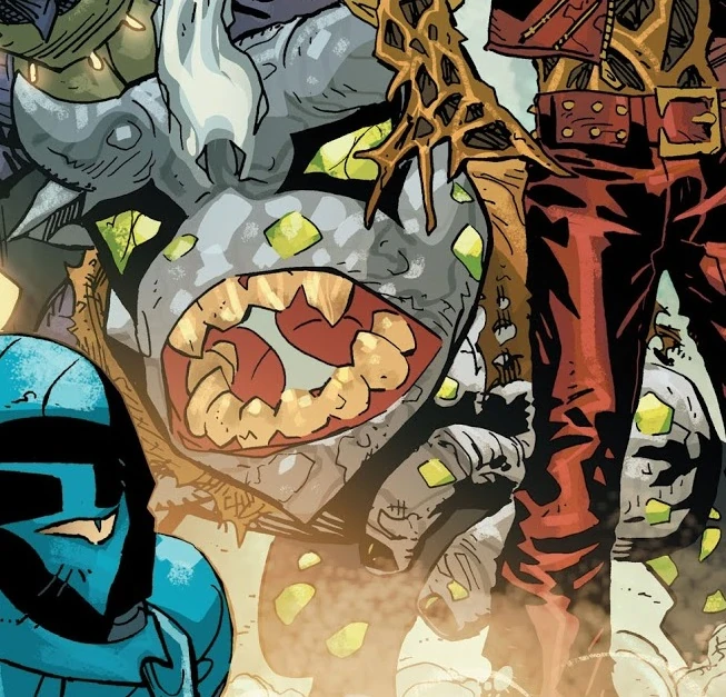 Smokey (disambiguation) | DC Database | Fandom