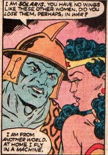 Solaris (Earth-Two) | DC Database | Fandom