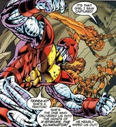 Ferro Lad (disambiguation) | DC Database | Fandom