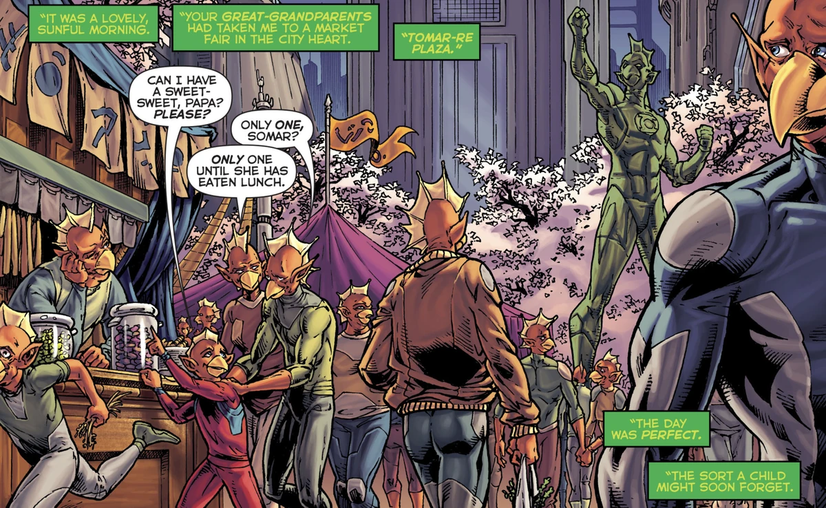 Xudar/Gallery | DC Database | Fandom