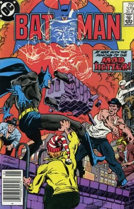 Batman Vol 1 379 | DC Database | Fandom