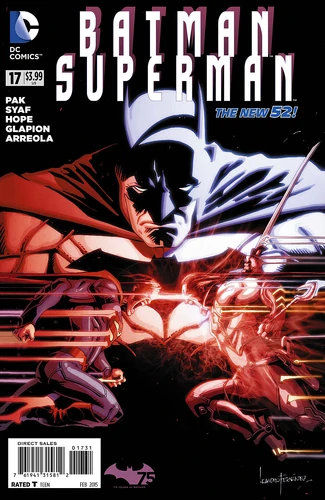 Batman/Superman Vol 1 17 | DC Database | Fandom