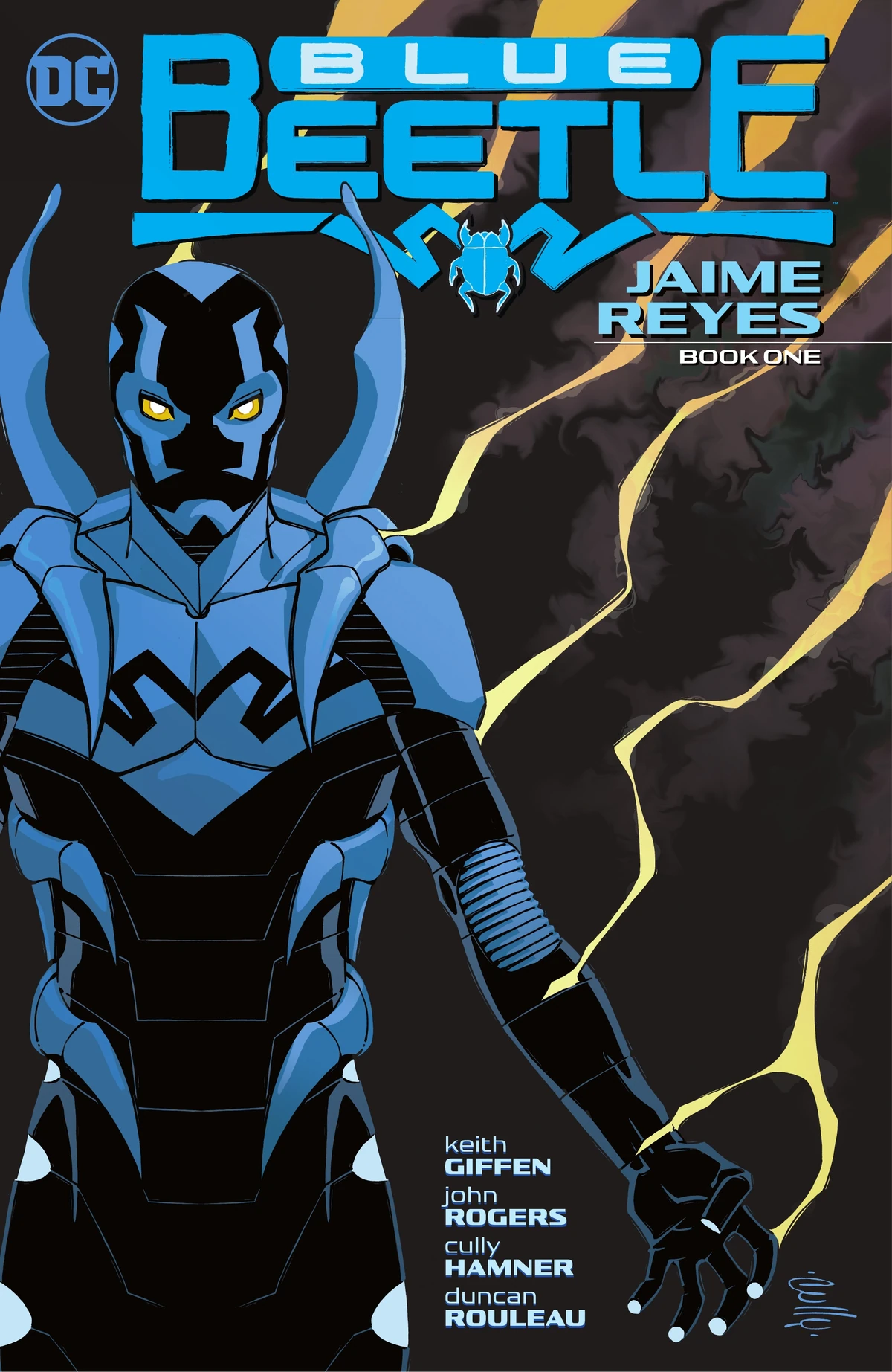Blue Beetle: Jaime Reyes Book One (Collected) | DC Database | Fandom