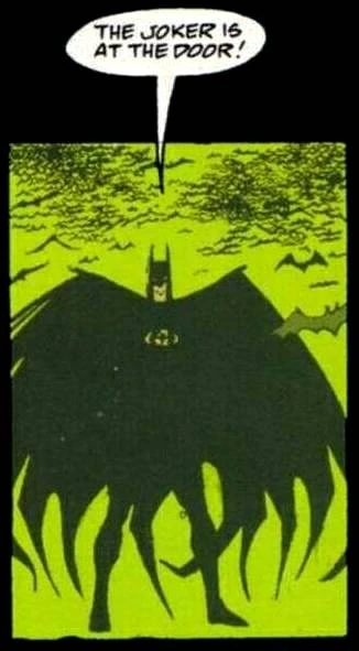 Bruce Wayne (I, Joker) | DC Database | Fandom