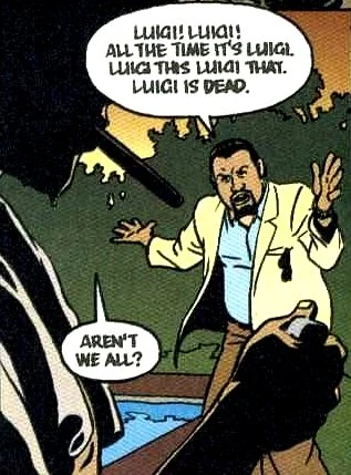 Bruno II (New Earth) | DC Database | Fandom