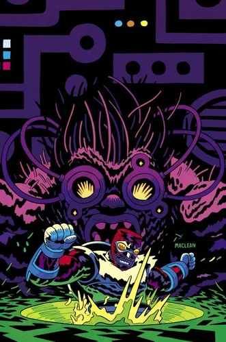 Bug! The Adventures of Forager Vol 1 4 | DC Database | Fandom